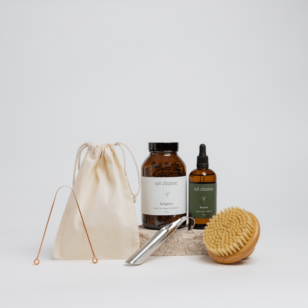 Detox Essentials by Sol Cleanse | Australia's Favourite Detox Company