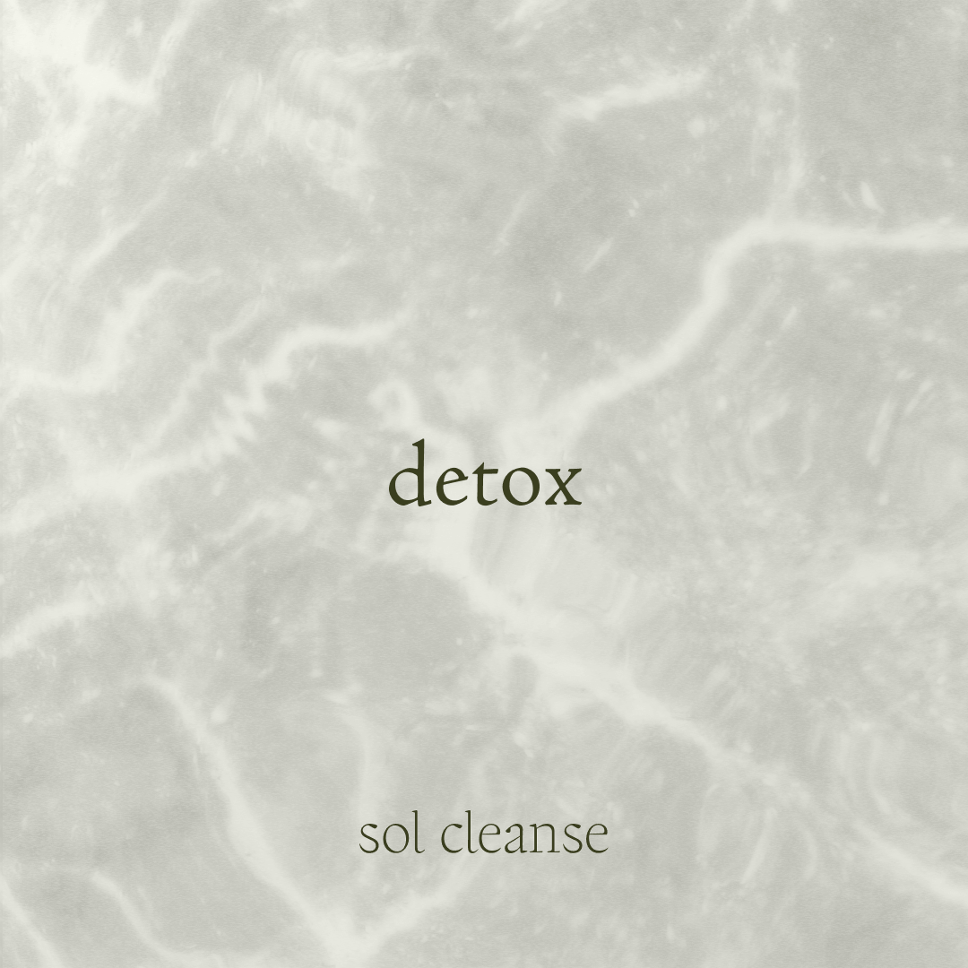 Detox Essentials - Australia's Best Detox | Sol Cleanse