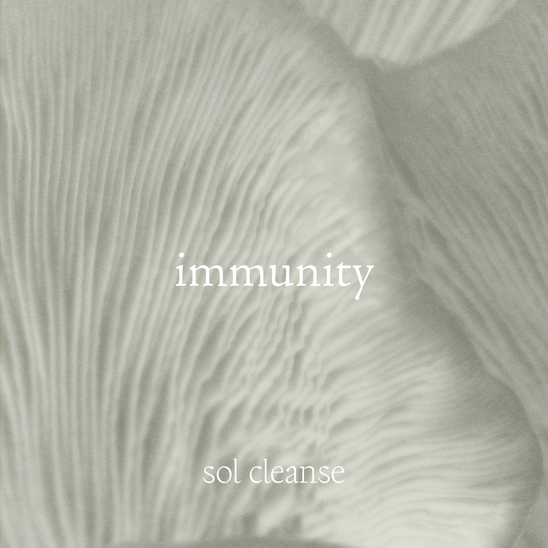 Immunity Essentials - Boost Immunity With Nature's Best | Sol Cleanse