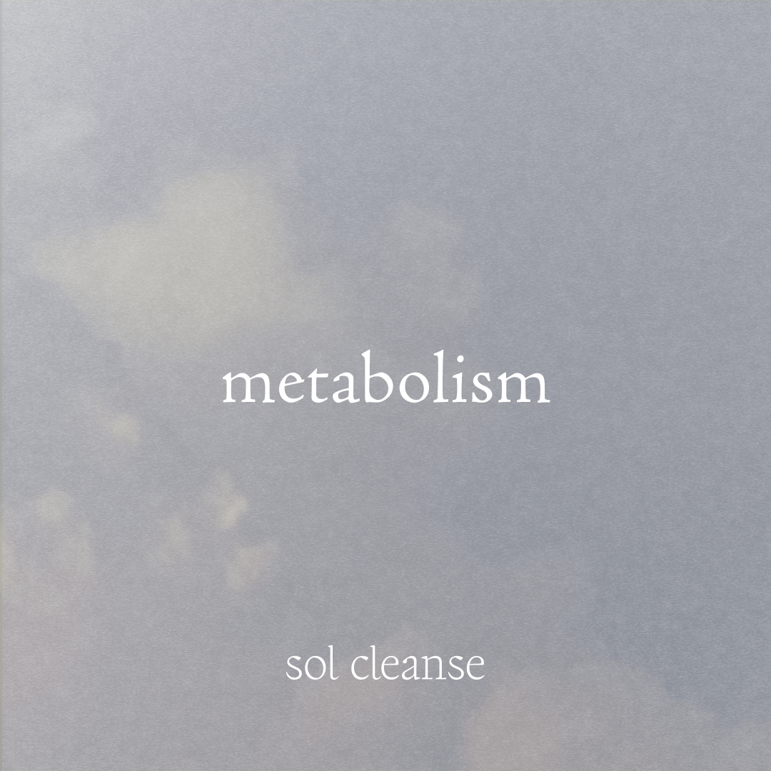 Boost Your Metabolism Naturally - Organic Meals & Juices | Sol Cleanse