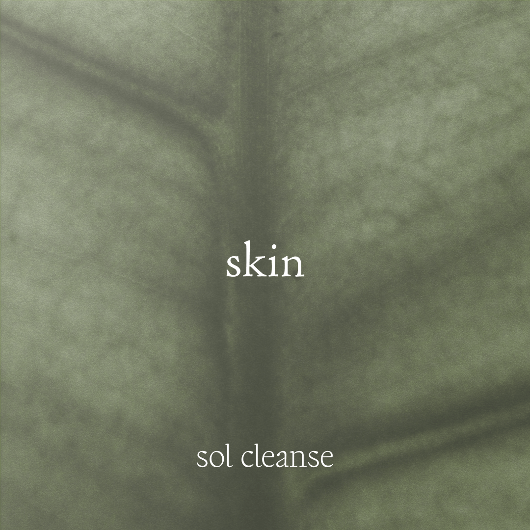 Skin Health - Organic Juices & Supplements | Sol Cleanse