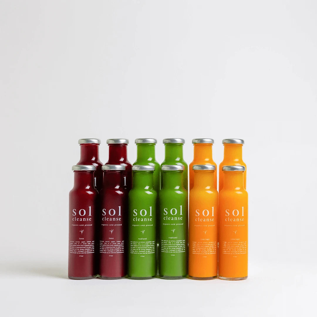 Daily Juice Packs | Organic Juice Delivered Melbourne, Sydney, Brisbane ...
