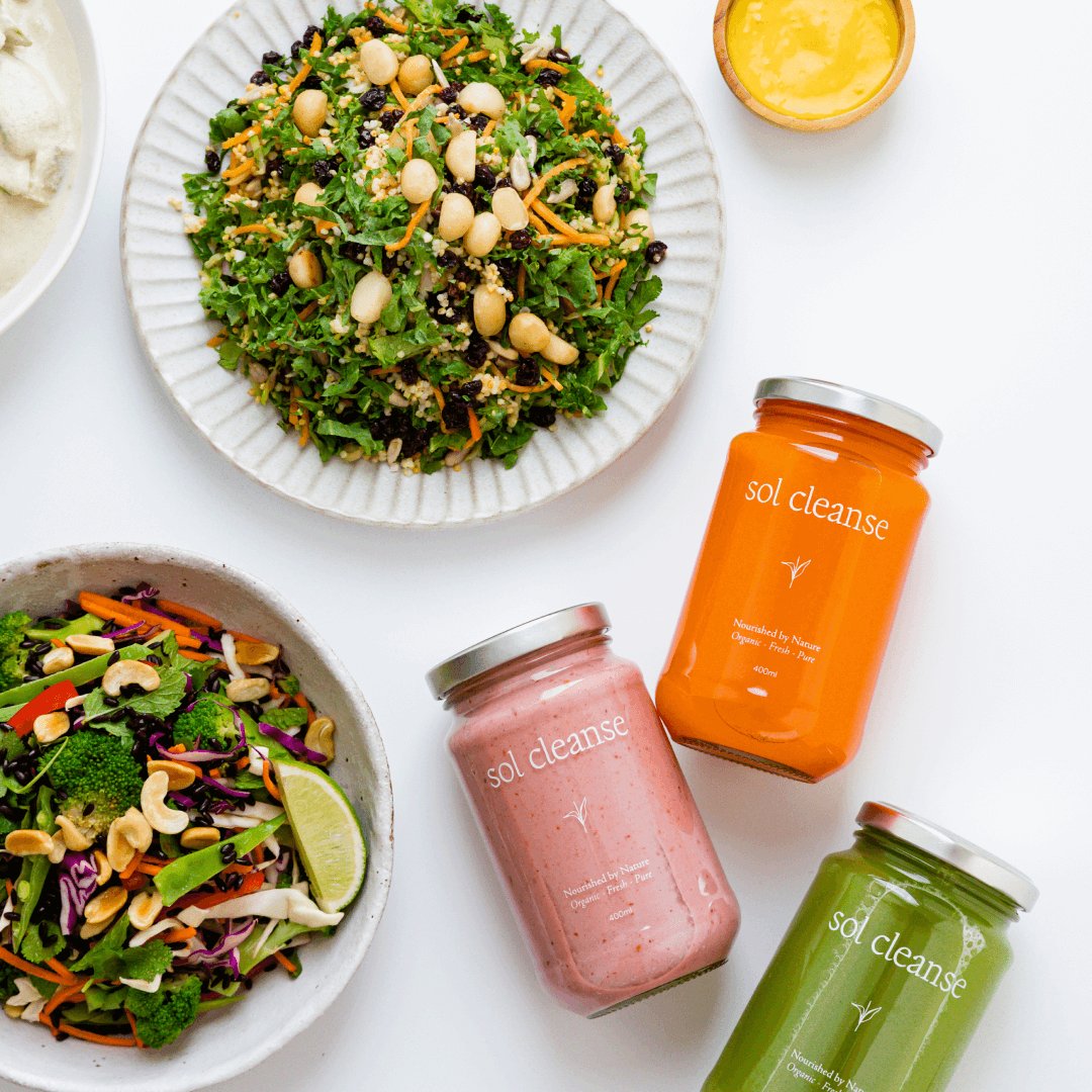 Food & Juice | Optimise Your Health with Award Winning Cleanses & More ...