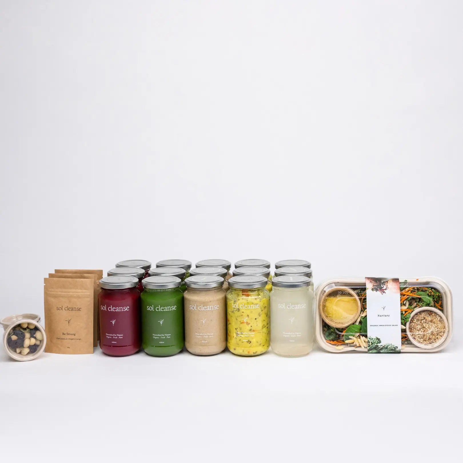 Active Cleanse: Purify with Power | Our Best Cleanse For Active ...