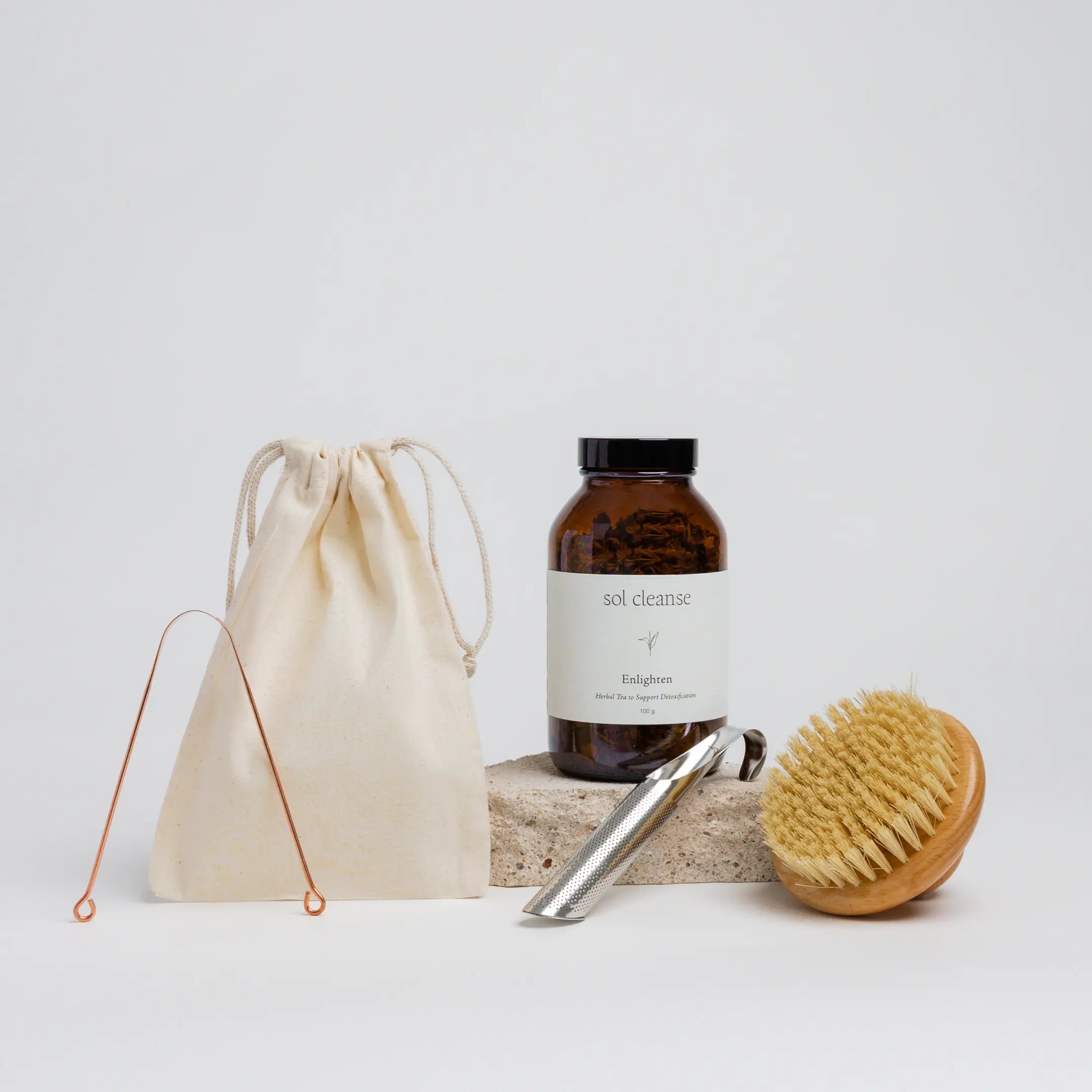 Daily Detox Kit | Sol Cleanse