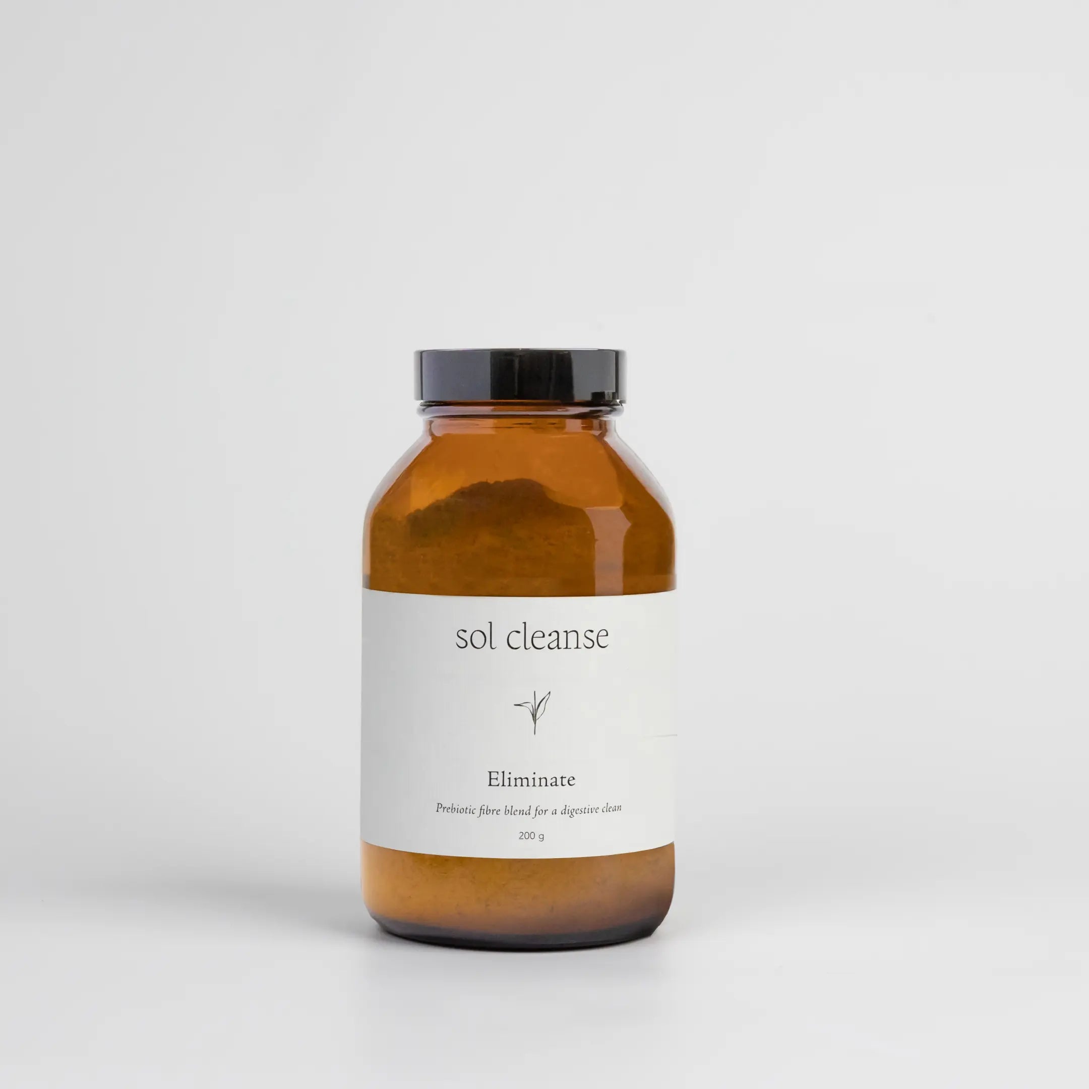 Eliminate – Prebiotic Fibre Blend for Digestive Health | Sol Cleanse